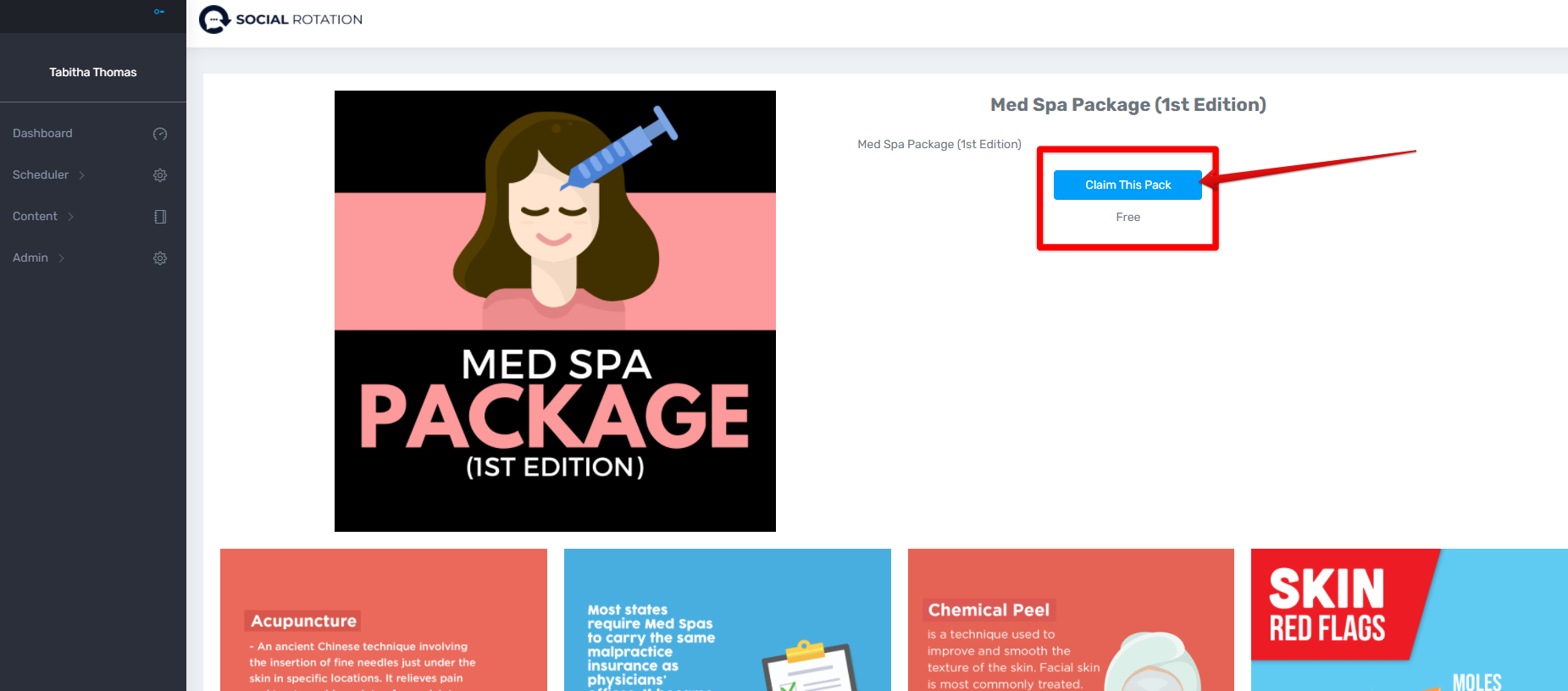 How to Post a Year’s Worth of Top Quality Content to Your Medical Spa ...