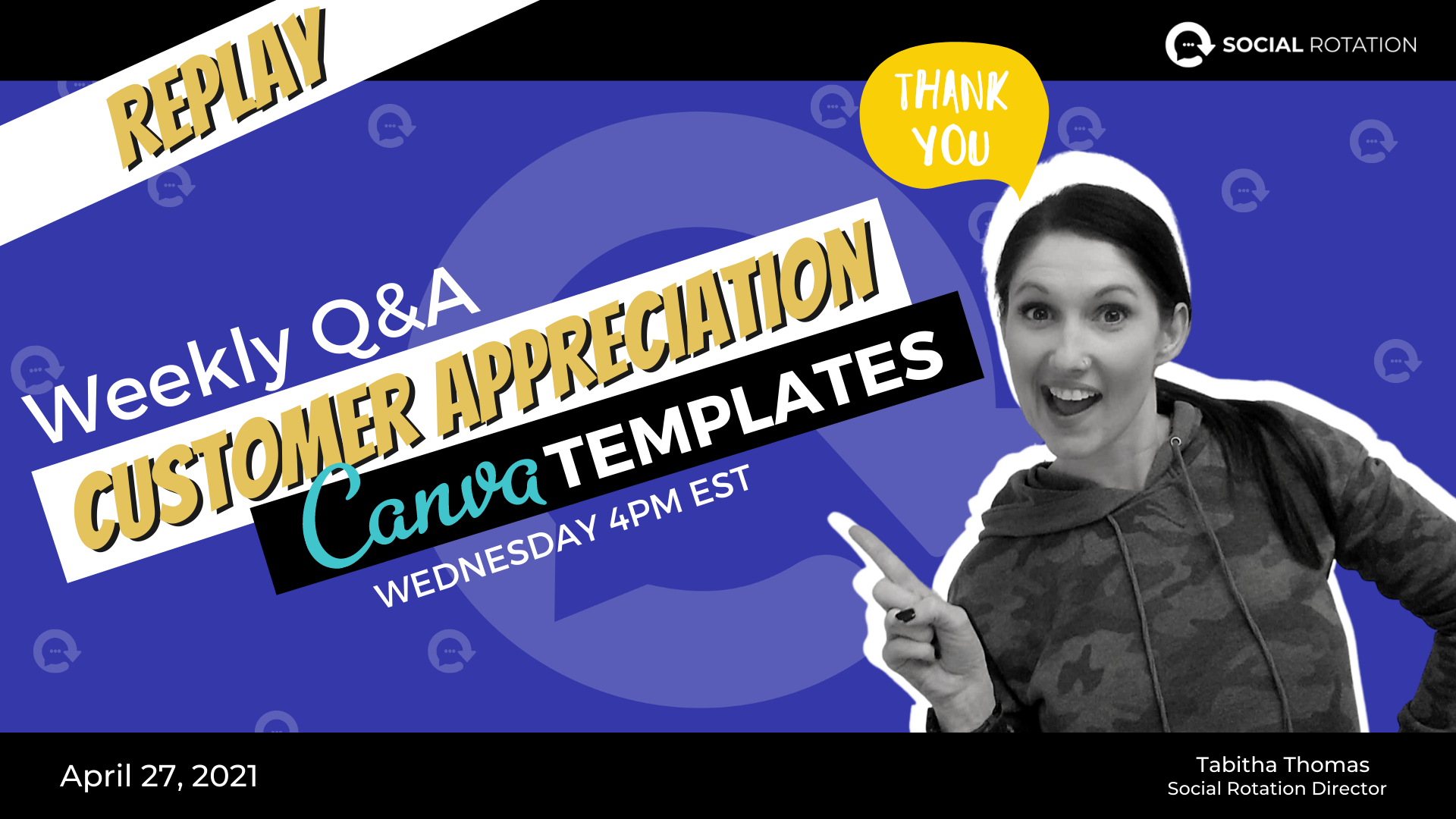 [Replay April 28, 2021] How to Show Some Client Love & How to ...