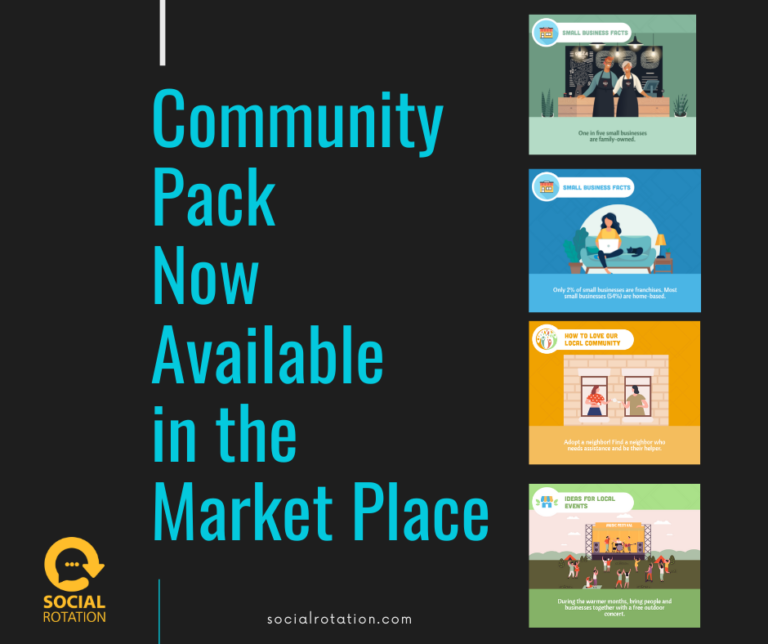 [May 16, 2021] Updated Features: New Community Pack In the MarketPlace ...