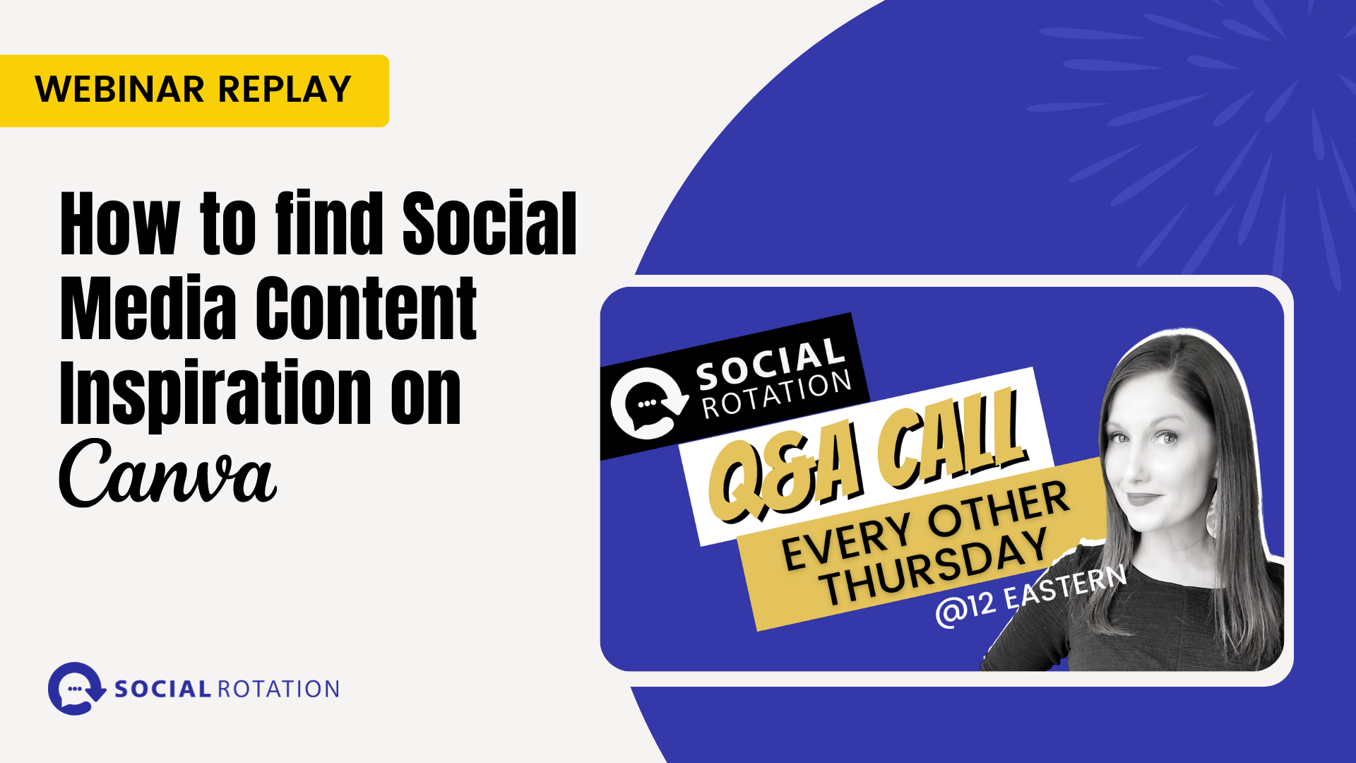 [Replay July 21, 2022] How to find social media content inspiration on ...